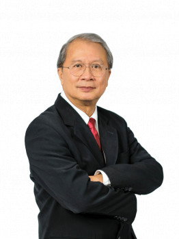 Mr. Anucha Viriyachai | JAS Asset