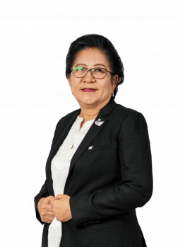 Ms. Pannee Choedrumpai | JAS Asset