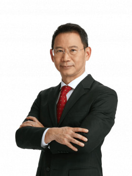 Mr. Kitipat Chollavuth | JAS Asset