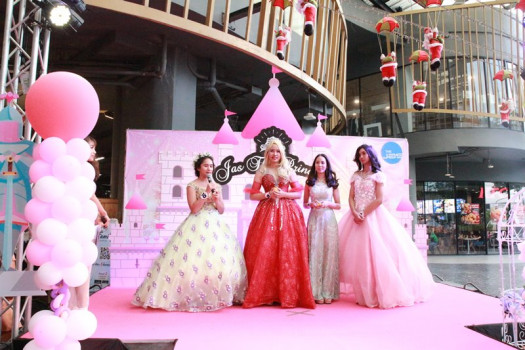 Jas The Princess | JAS Asset