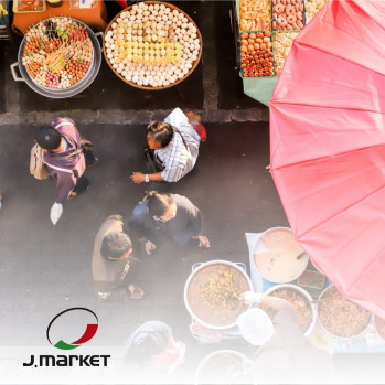 J Market | JAS Asset
